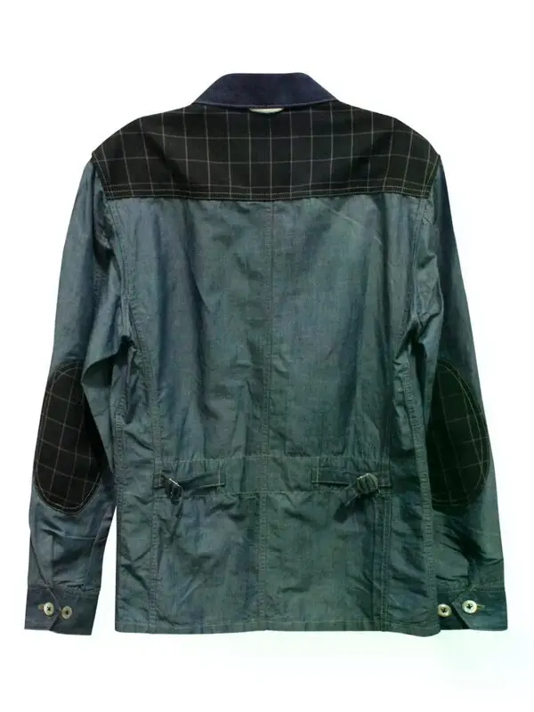 JUNYA WATANABE COMME DES GARCONS Denim Zip-up Jacket